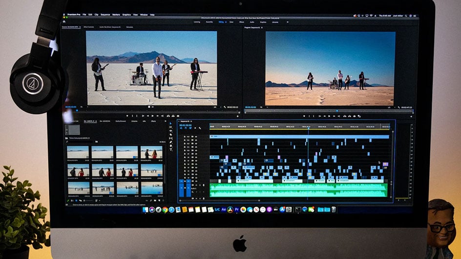20 Essential Adobe Premiere Pro Shortcuts to Streamline Your Editing ...