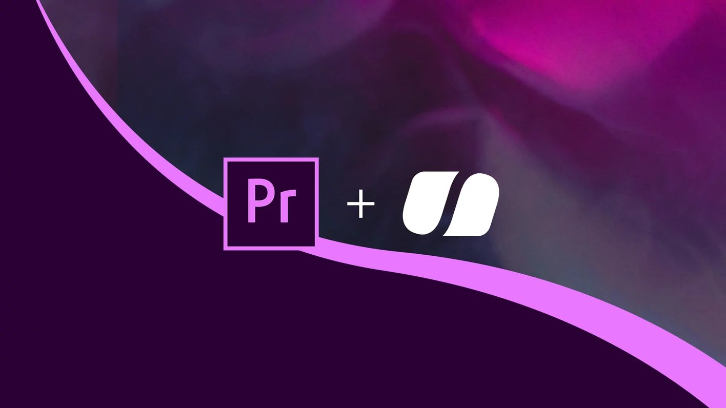 Improve your workflow with the Soundstripe Extension in Adobe Premiere Pro