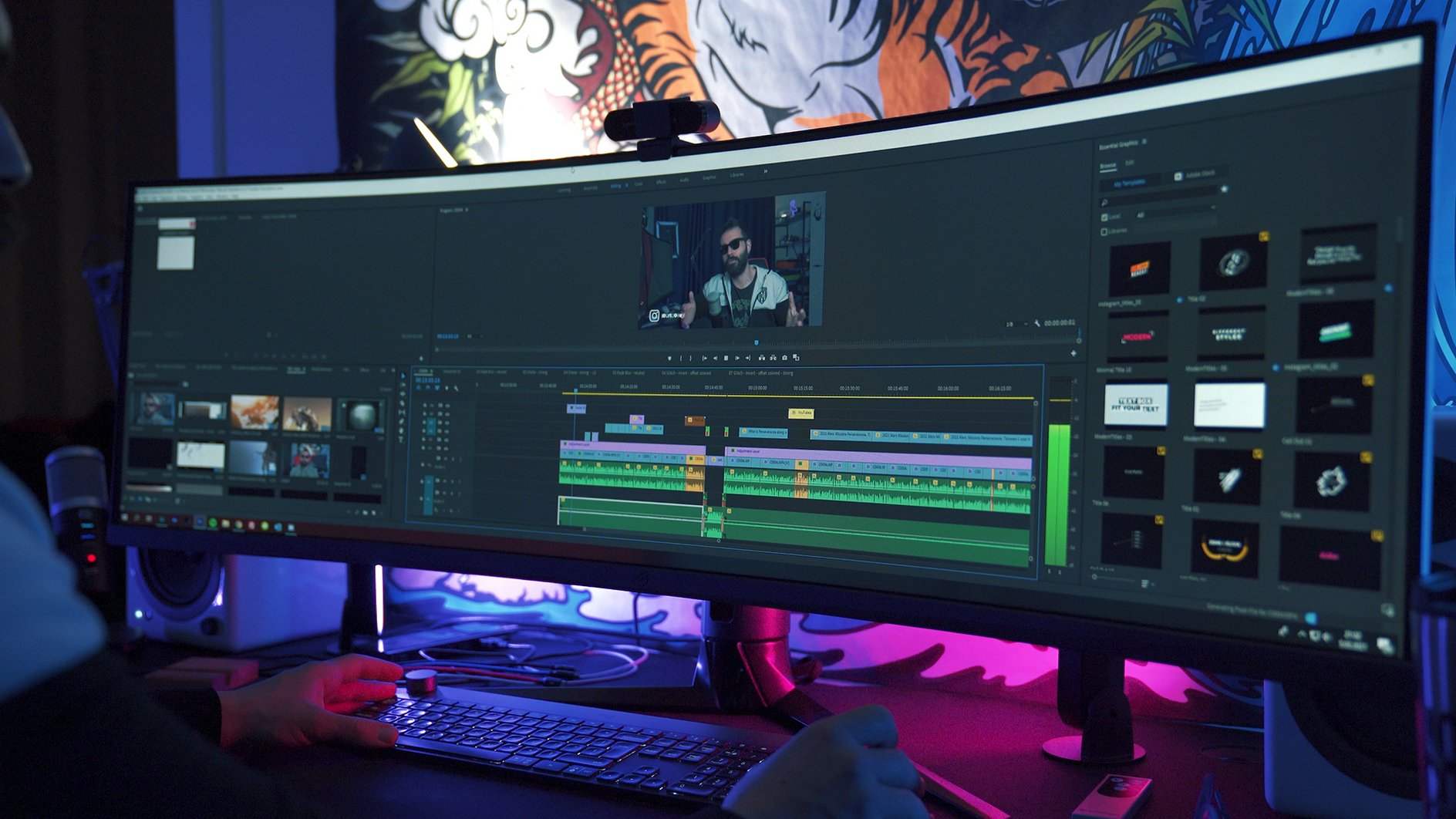 Top 5 Premiere Pro Extensions and Plugins - Seamlessly Find, Preview ...