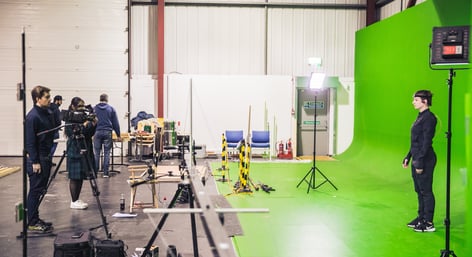 How To Use A Green Screen For Any Video Project