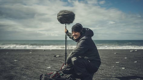 What Does a Foley Artist Actually Do?