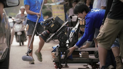 How to Use the Dolly Shot in Films and Commercials