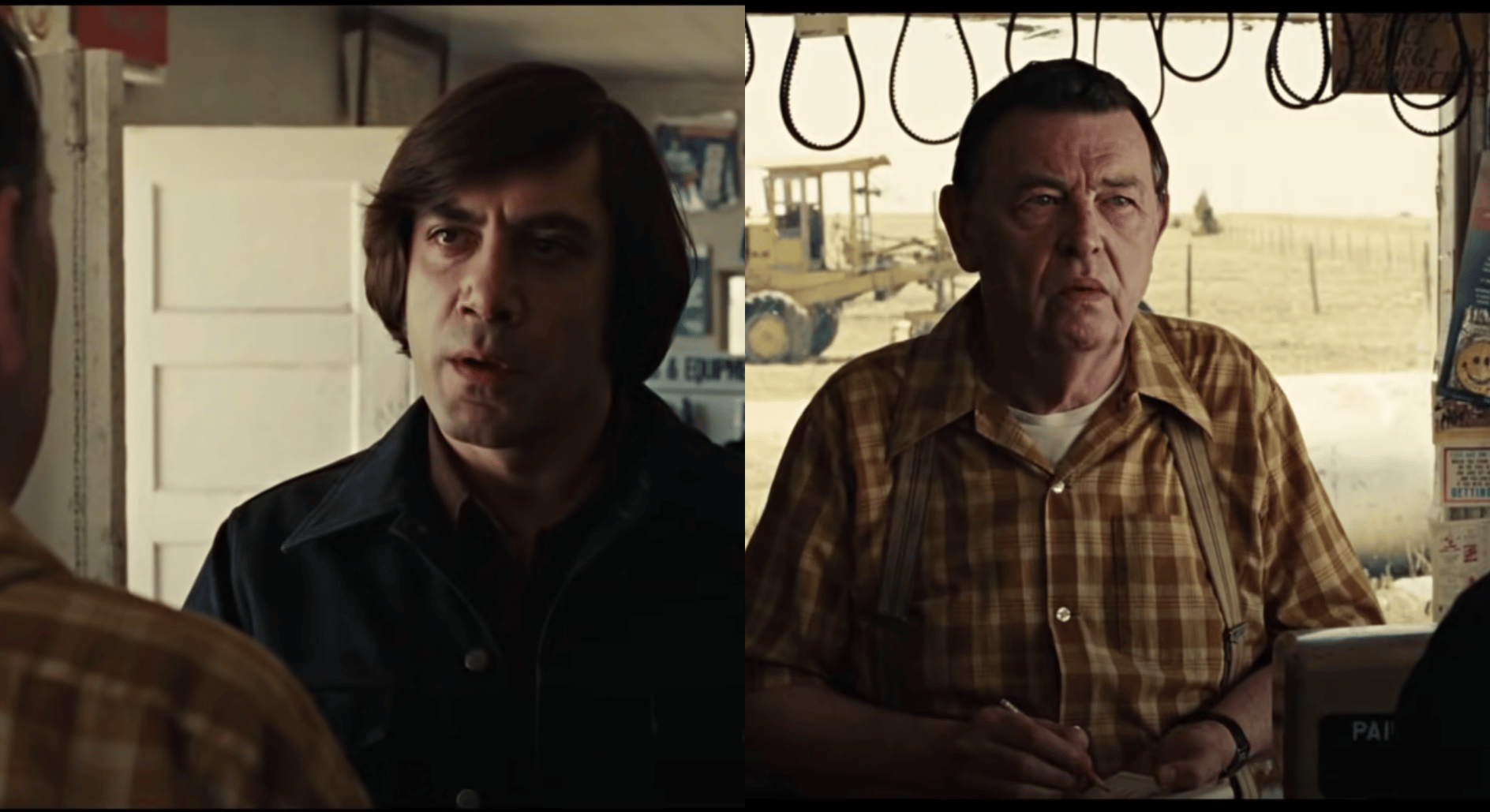 How to Use the Shot Reverse Shot like the Coen Brothers