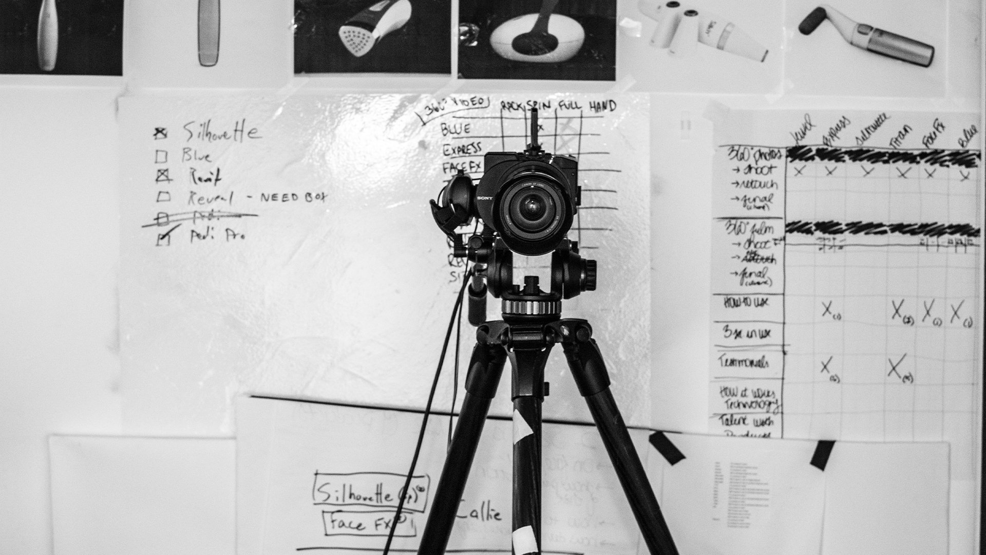 A Few Rules for Better Pre-Production