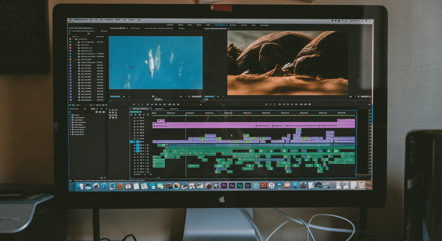 The Basics of Film Editing (and How to Edit a Movie)