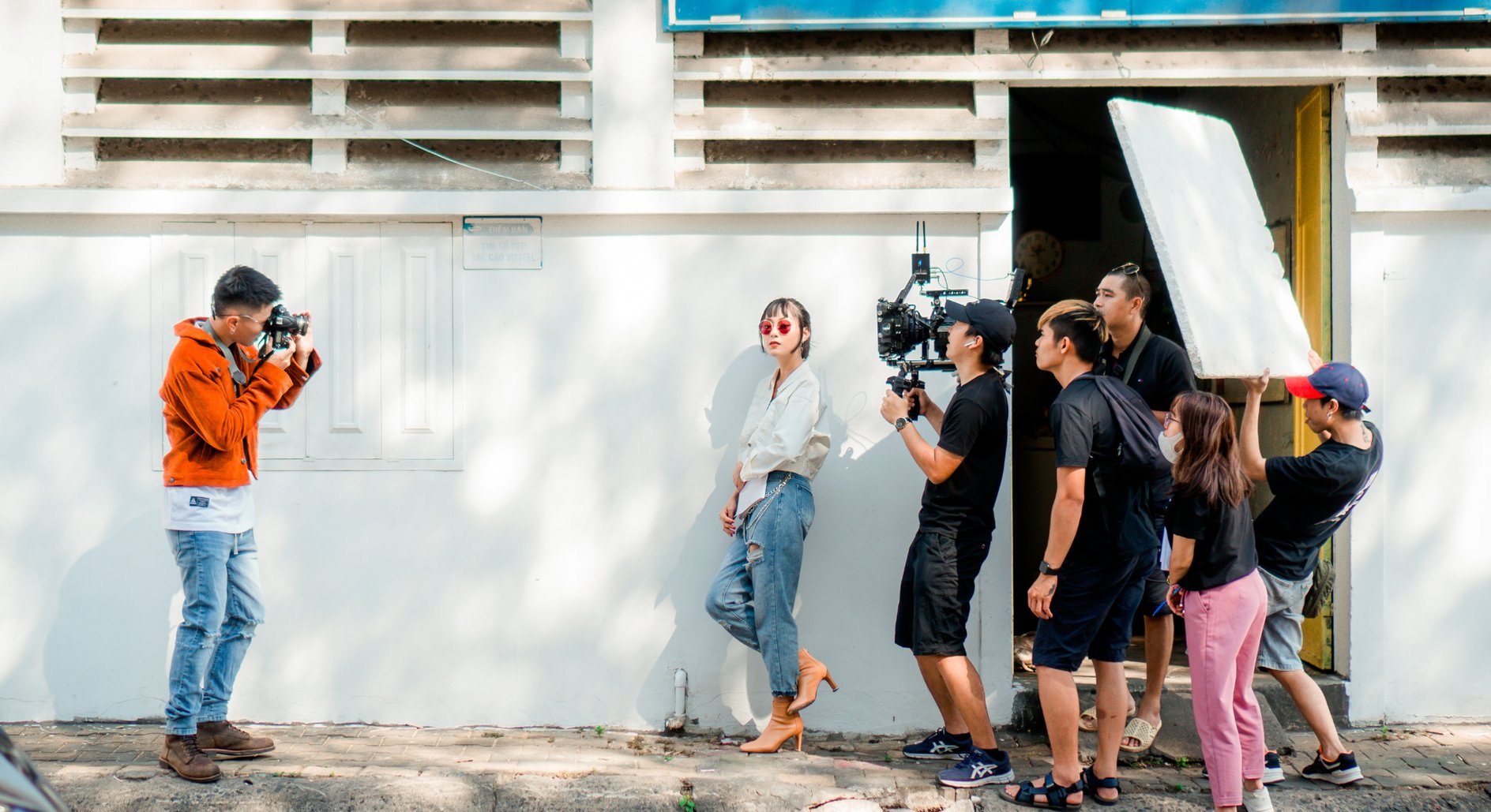 What Is a Gaffer in Film Production?