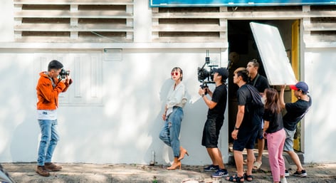 What Is a Gaffer in Film Production?