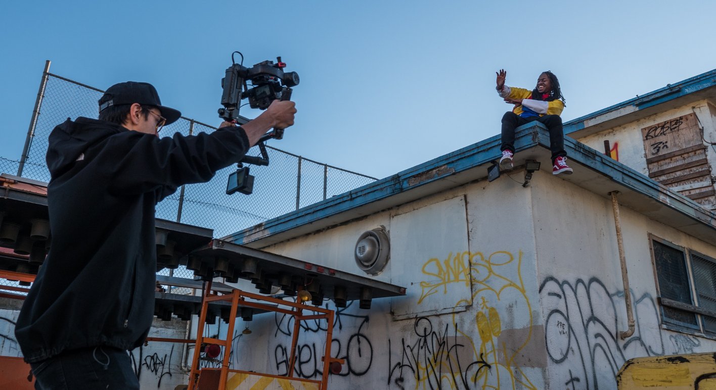 How to Use Shaky Cam in Your Videos