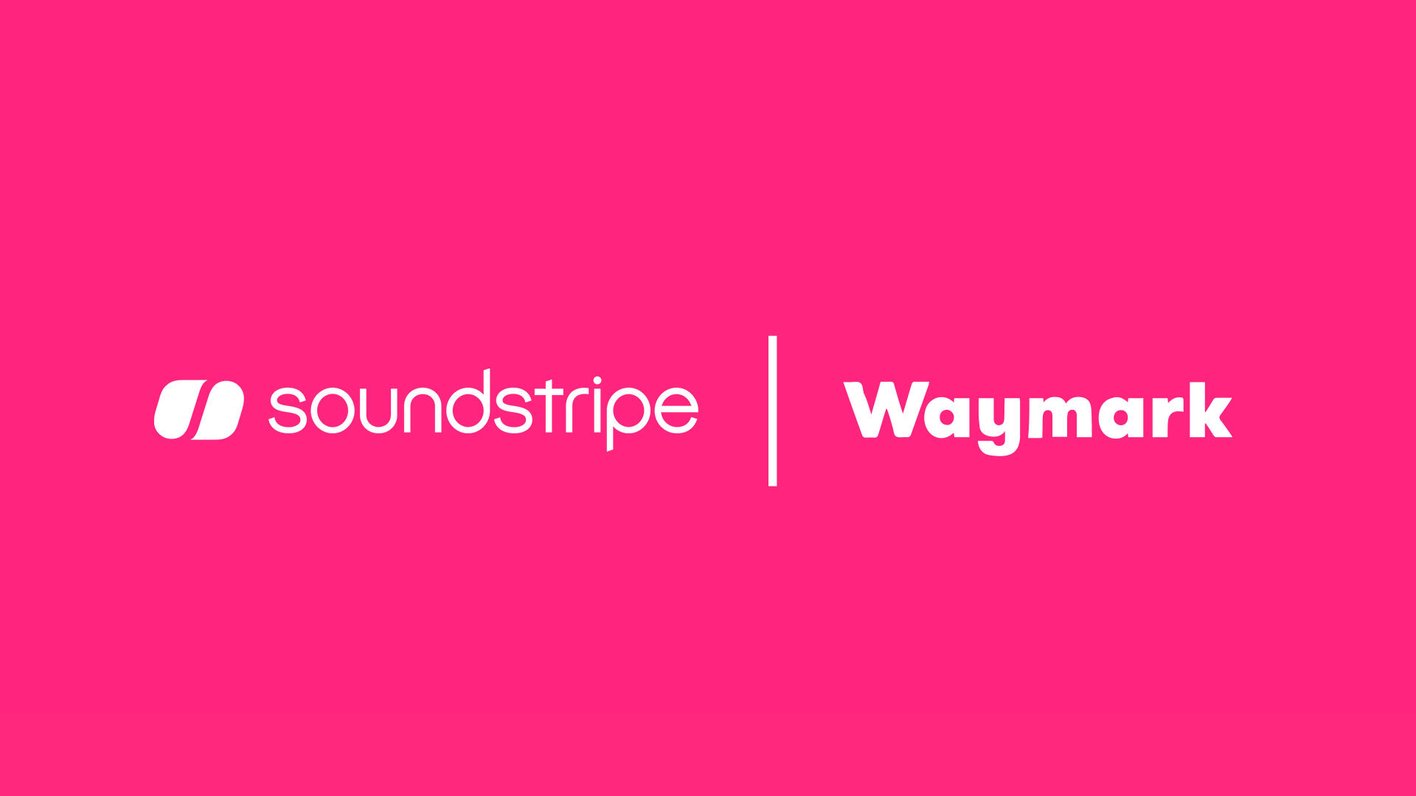 How Waymark Scaled Their Video Product with Soundstripe