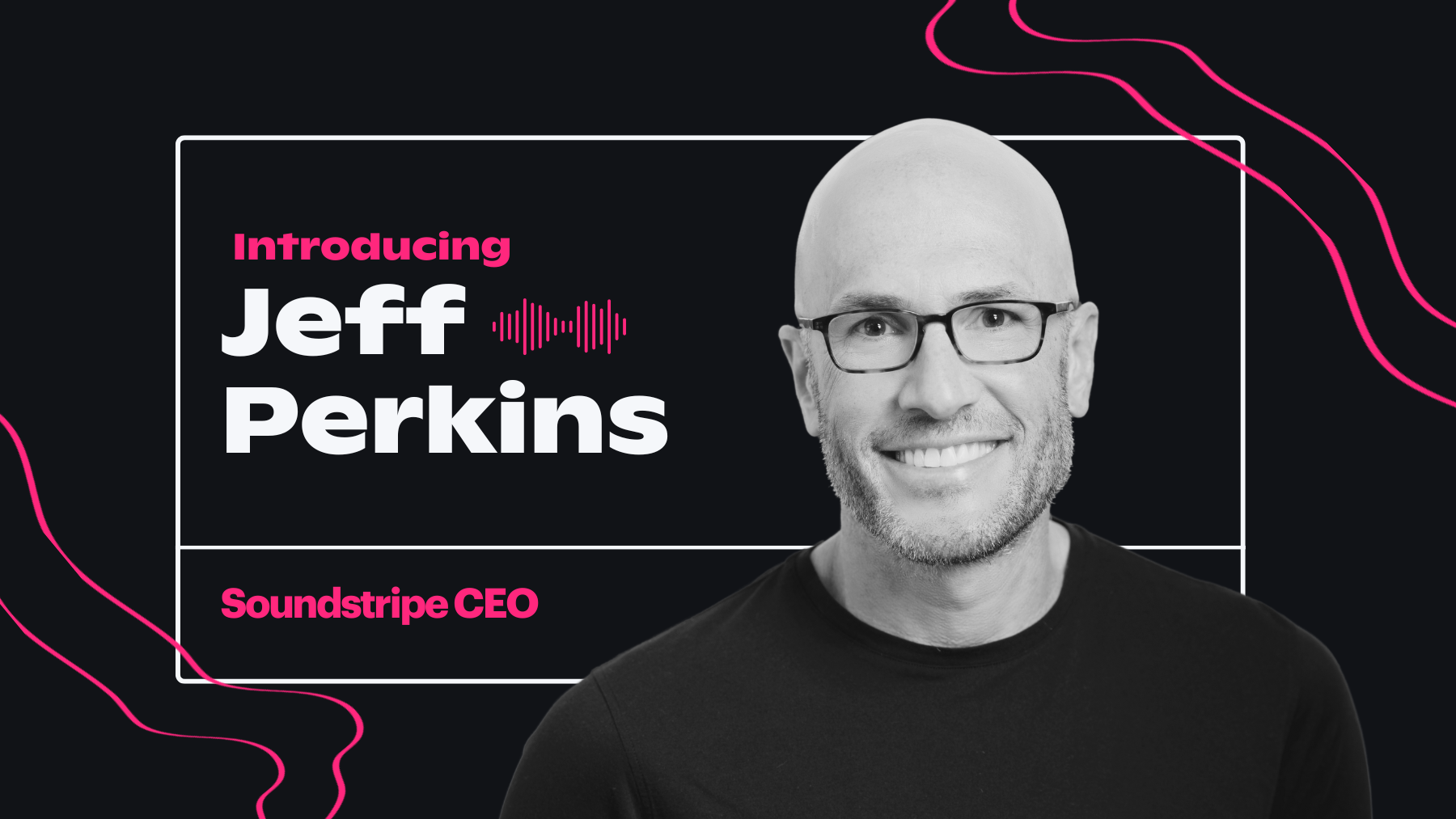 Soundstripe Welcomes Jeff Perkins as CEO