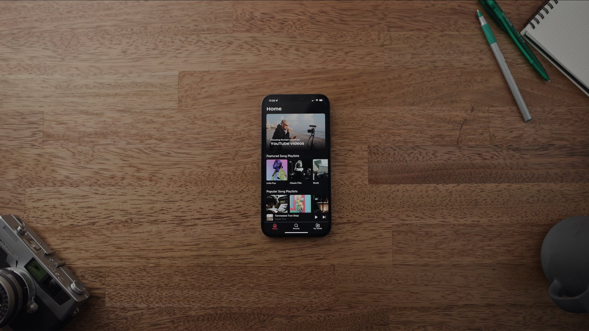 The 5 Best Apps For YouTubers and Filmmakers