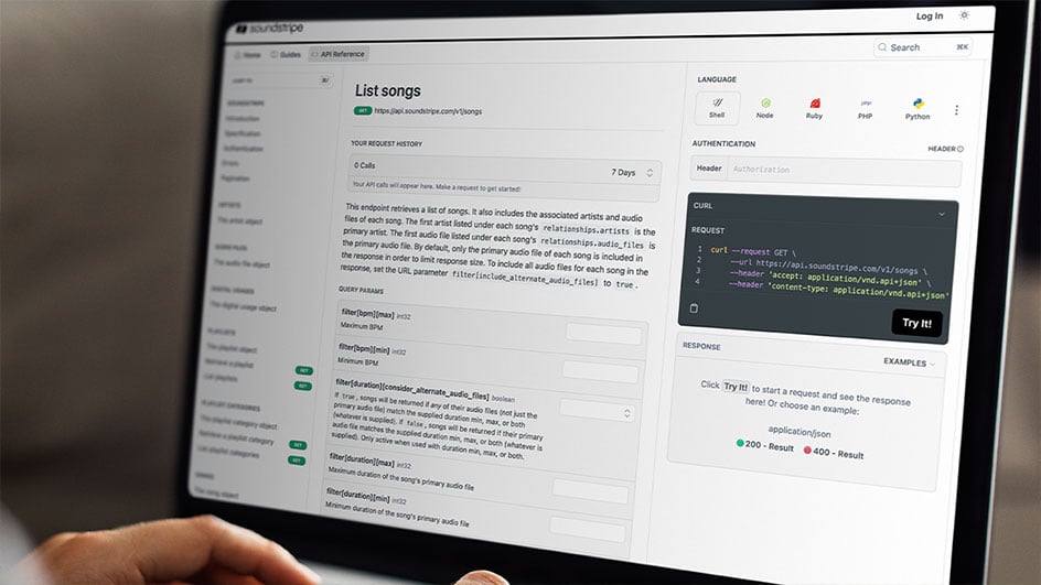 The Benefits of a Music API for Businesses and Applications